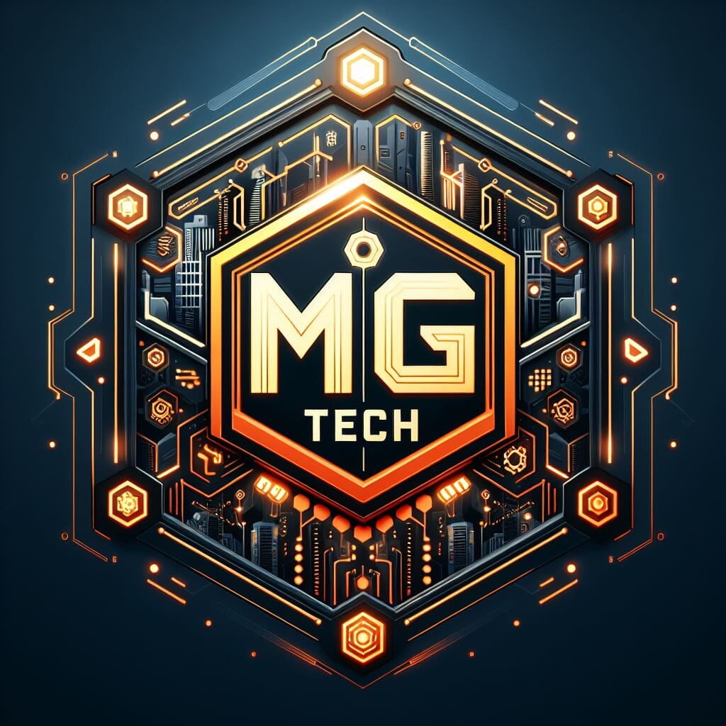Welcome to MG Tech